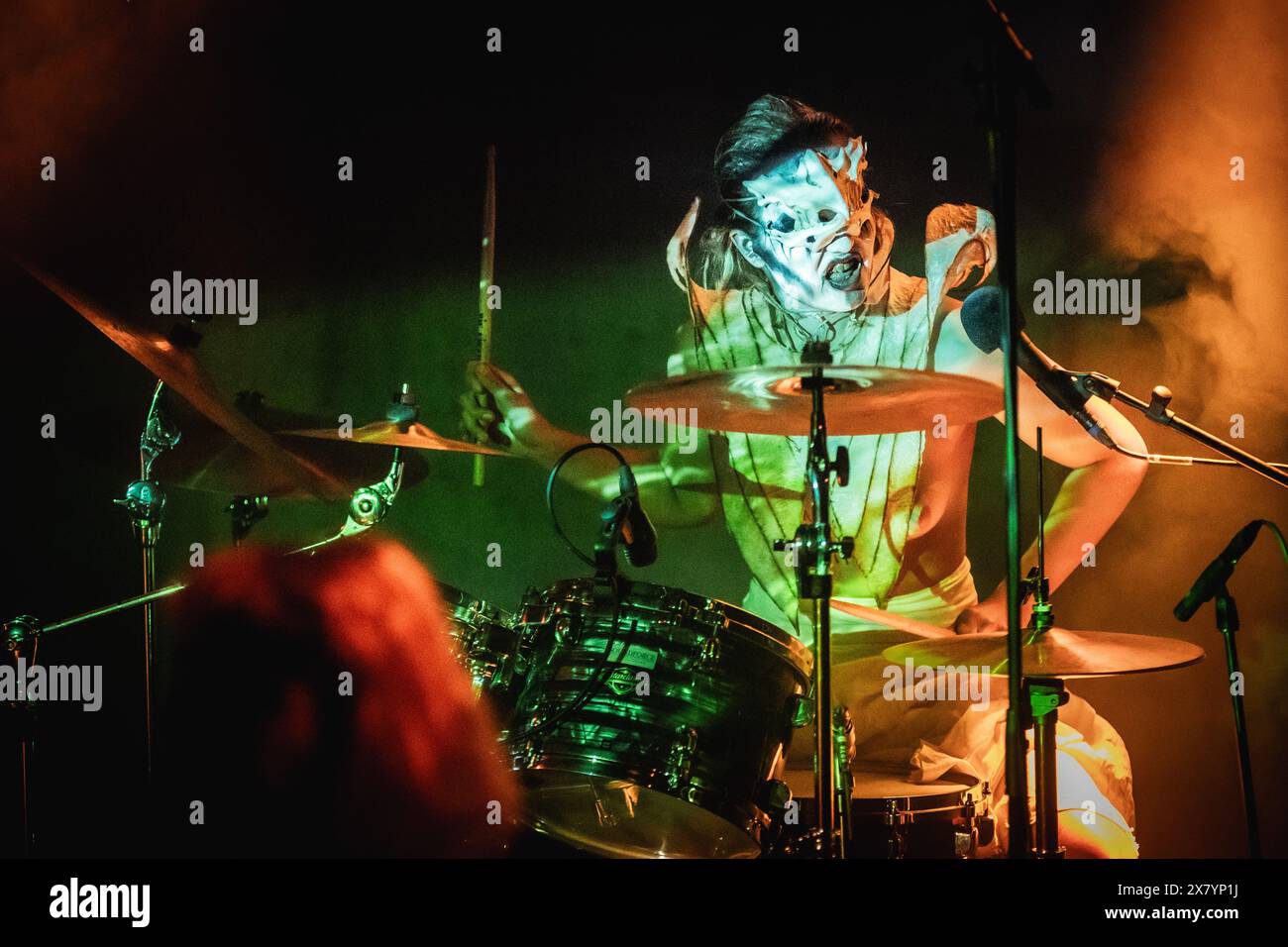 Witch club satan hi-res stock photography and images - Alamy