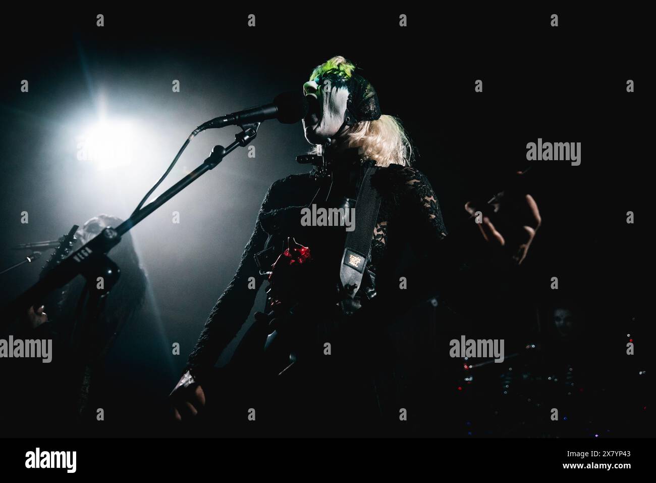 Witch club satan hi-res stock photography and images - Alamy