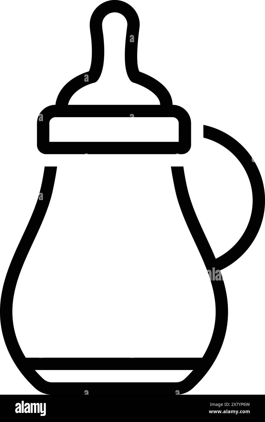 Icon for sippy cup,sippy Stock Vector Image & Art - Alamy