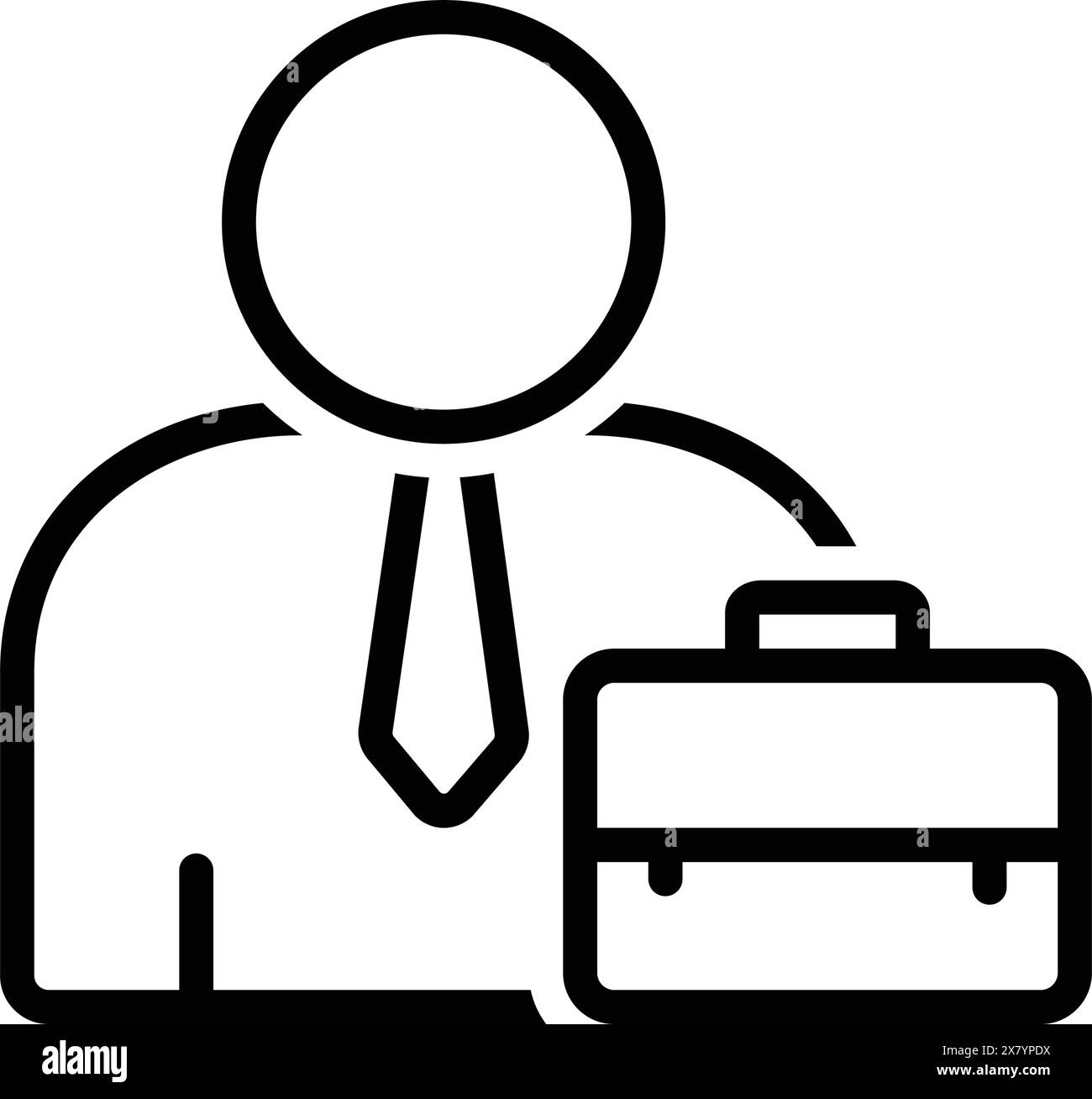 Icon for employee,worker Stock Vector Image & Art - Alamy