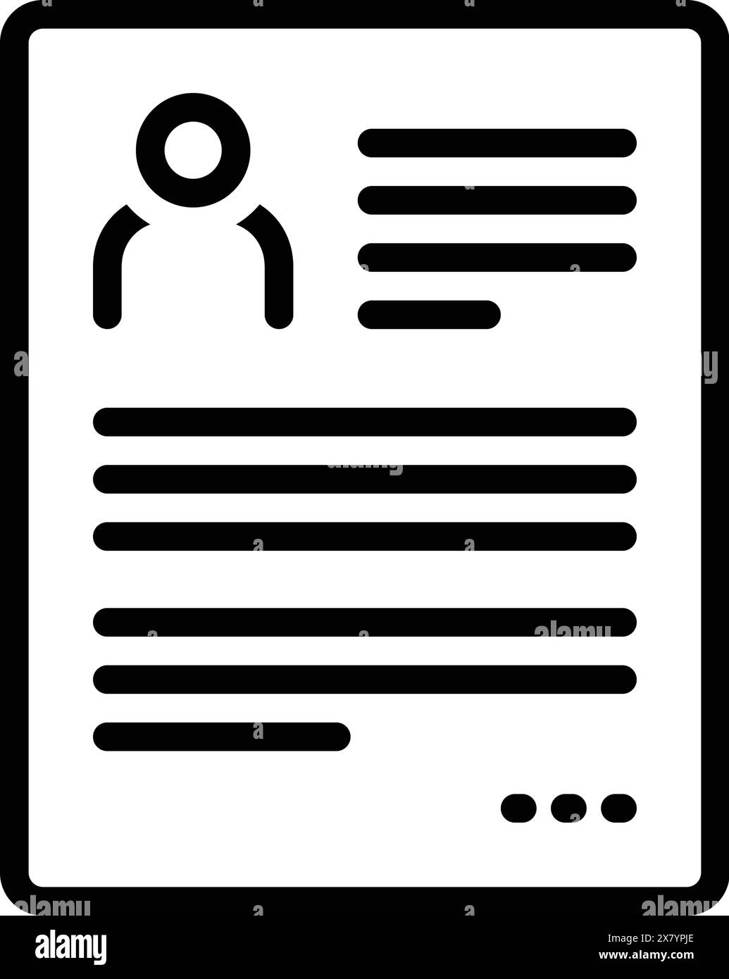 Icon for resume,continue Stock Vector Image & Art - Alamy