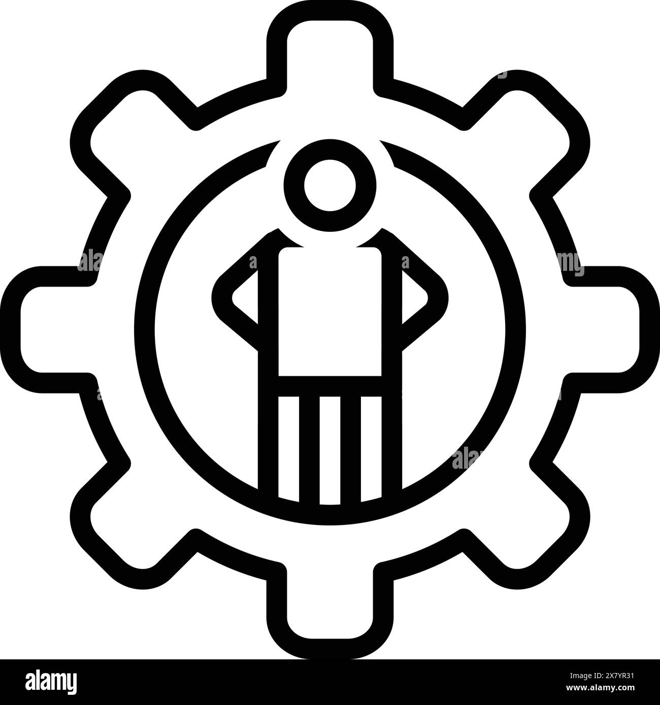 Icon for competence Stock Vector Image & Art - Alamy