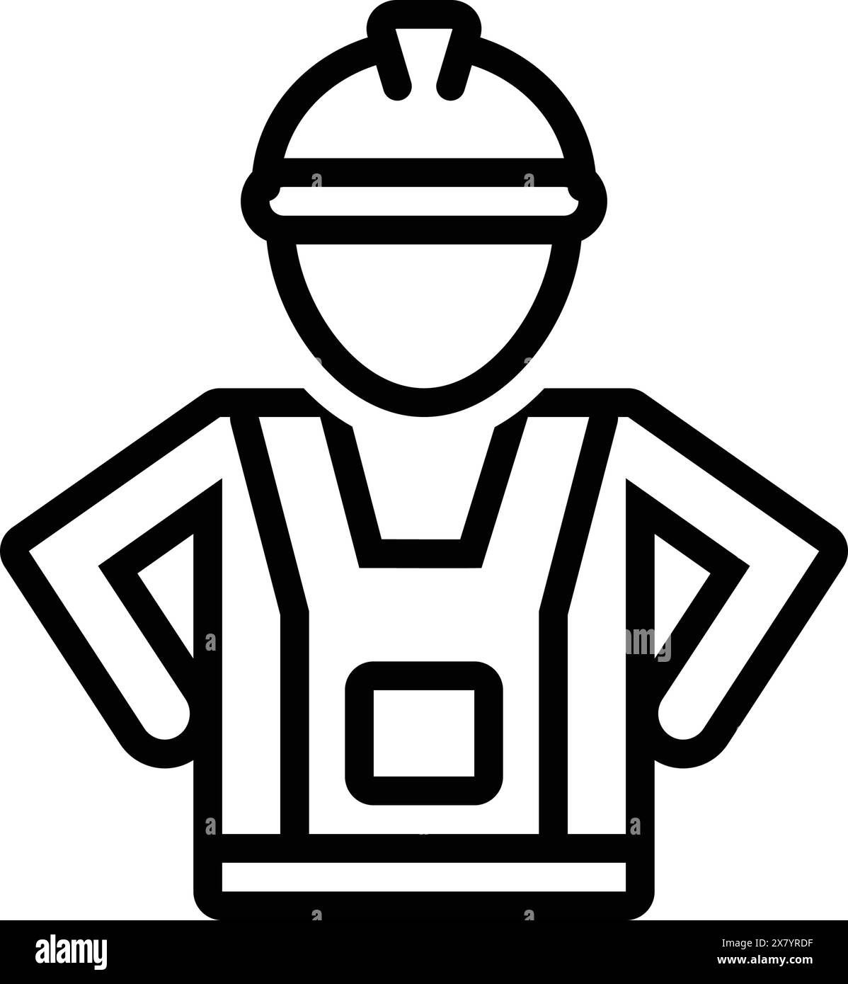 Icon for labor,toil Stock Vector Image & Art - Alamy