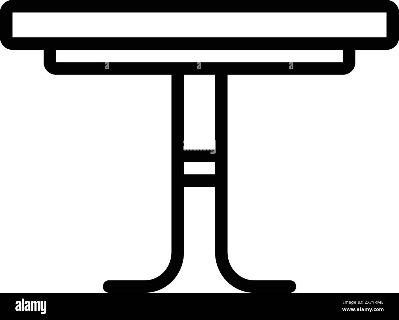 Icon for tables,desk Stock Vector Image & Art - Alamy