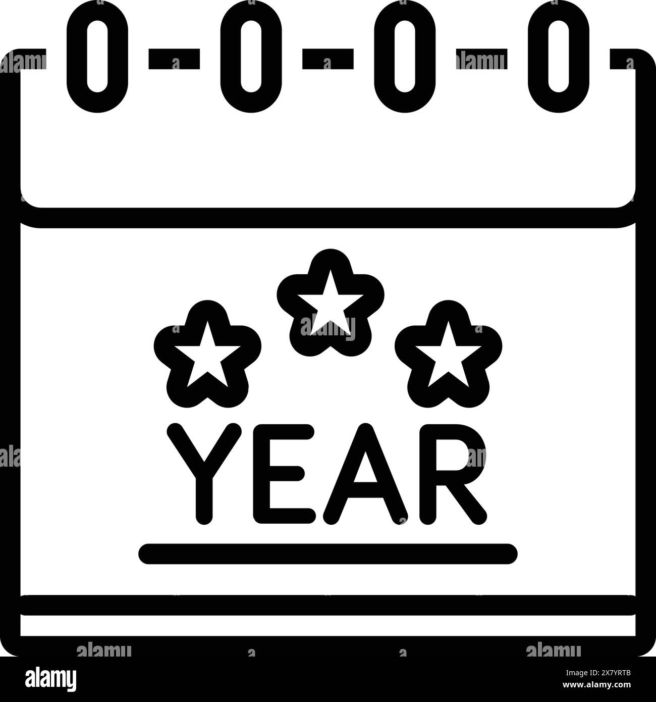 Dairy year Stock Vector Images - Alamy