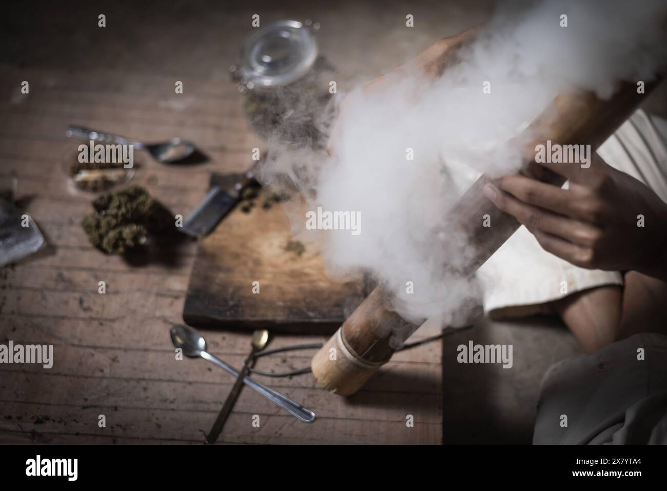 Drug abuse smoking smoking issues crime addiction cannabis smoke hi-res ...