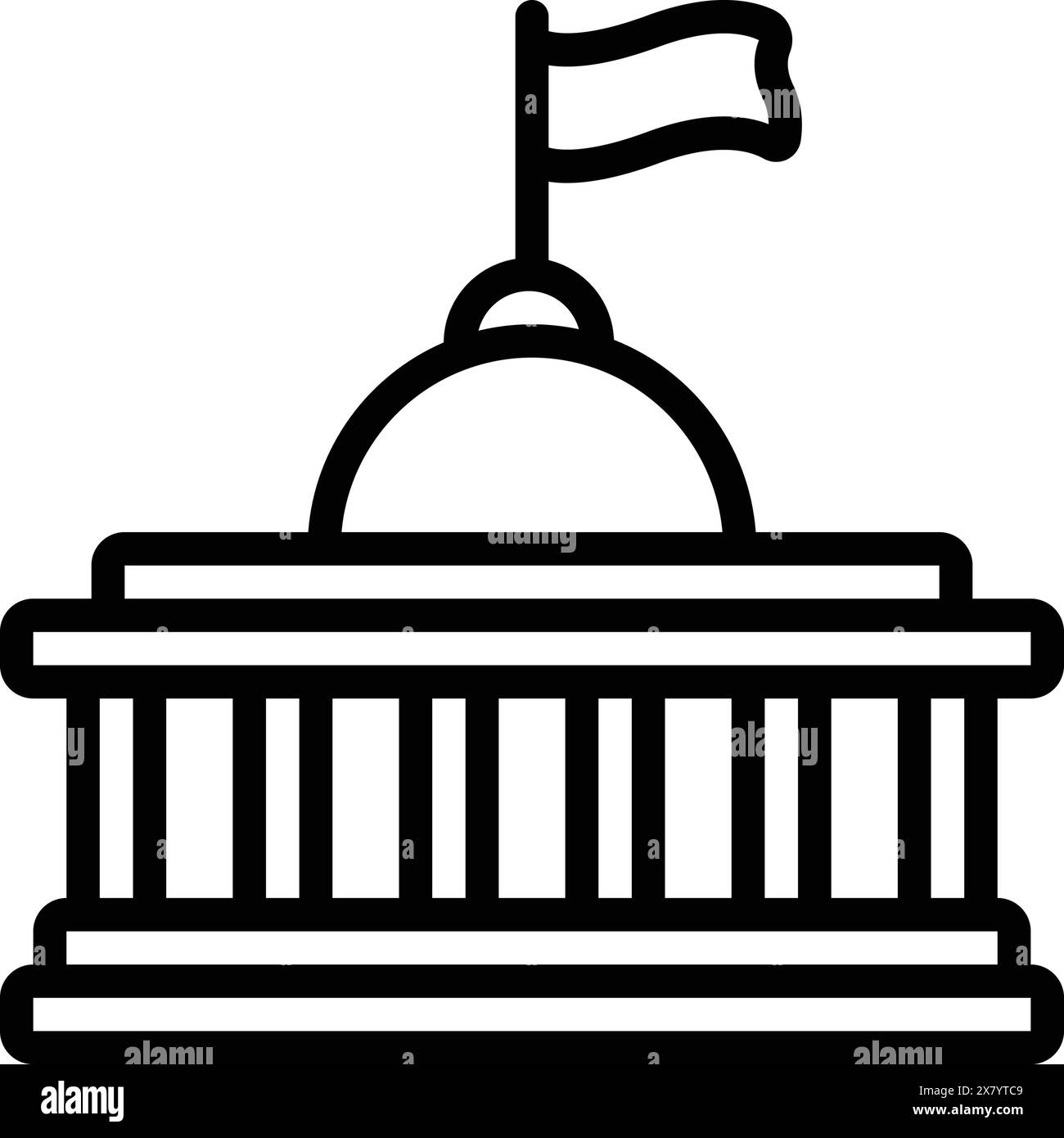 Nation capitol Cut Out Stock Images & Pictures - Alamy