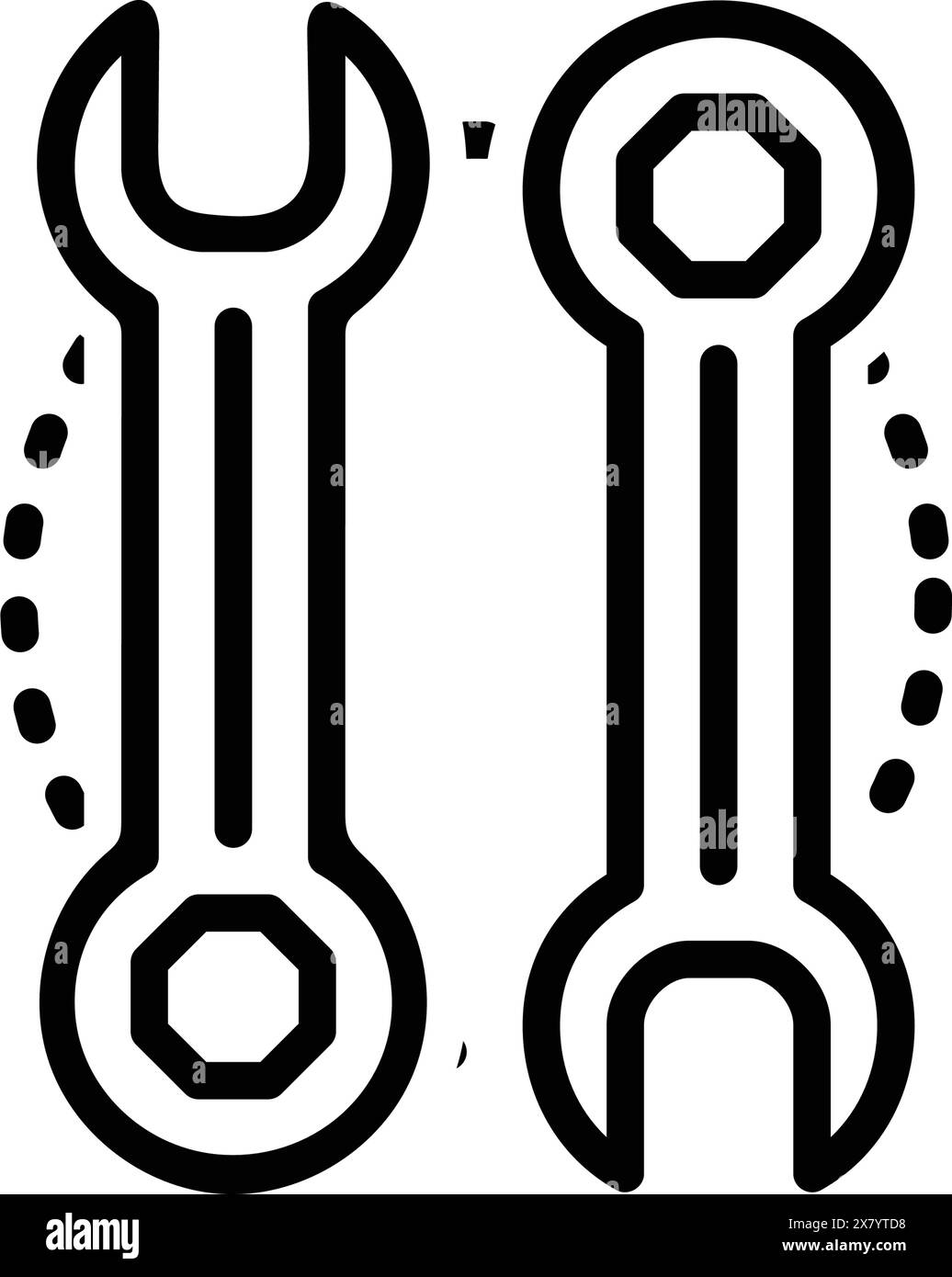 Icon for wrench,fix Stock Vector Image & Art - Alamy