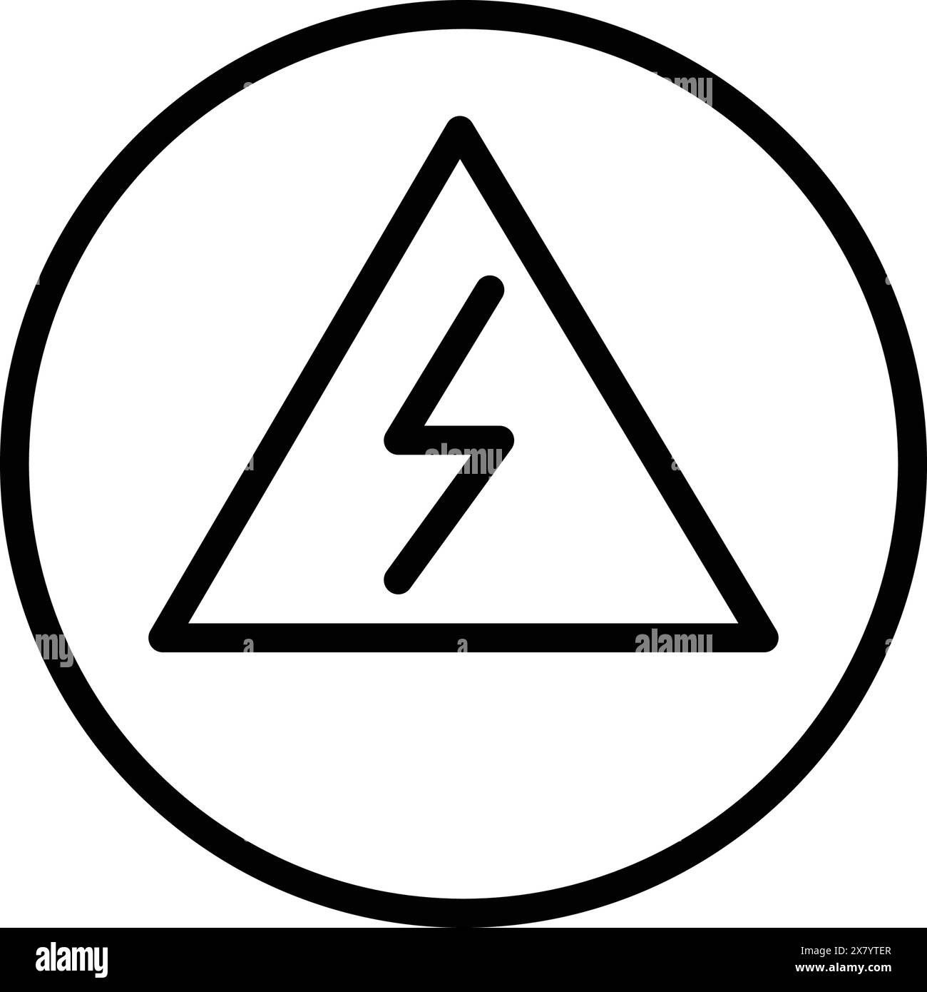 Icon for danger,peril Stock Vector Image & Art - Alamy