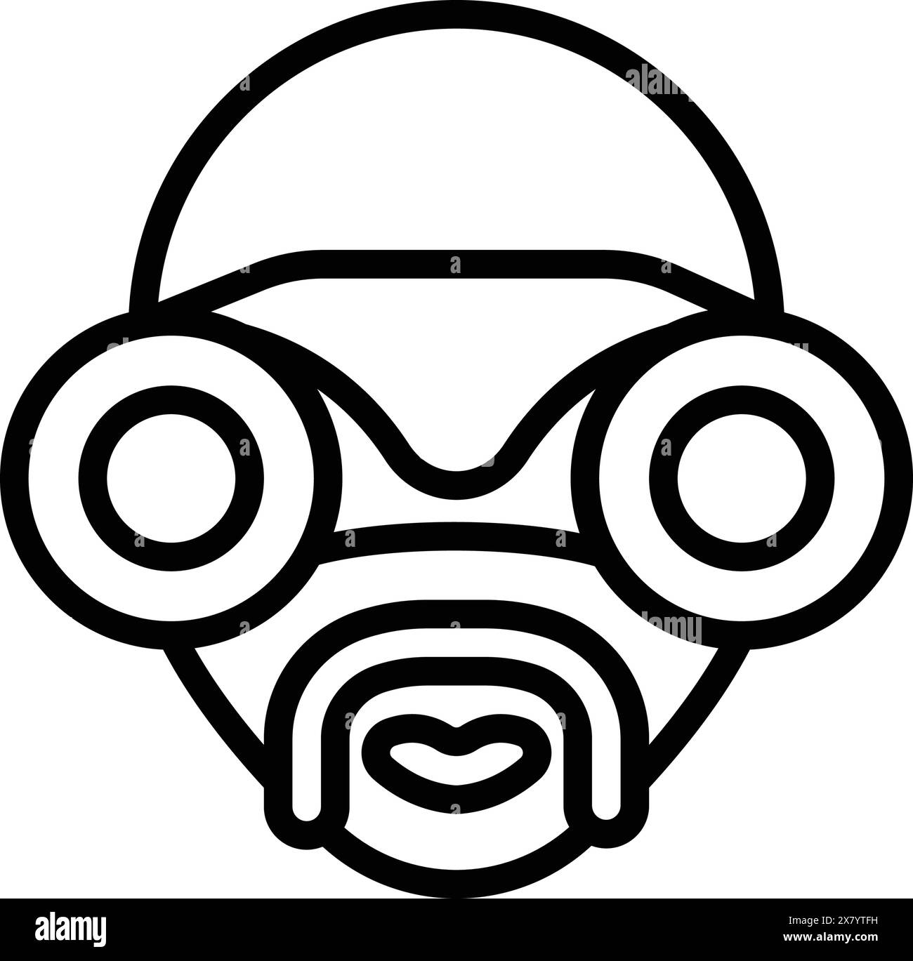 Icon for observe,observation Stock Vector Image & Art - Alamy