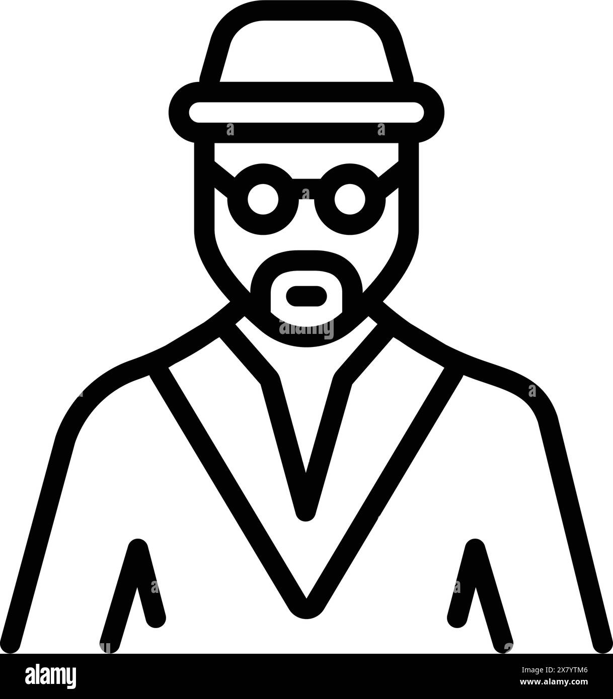 Icon for jew,man Stock Vector Image & Art - Alamy