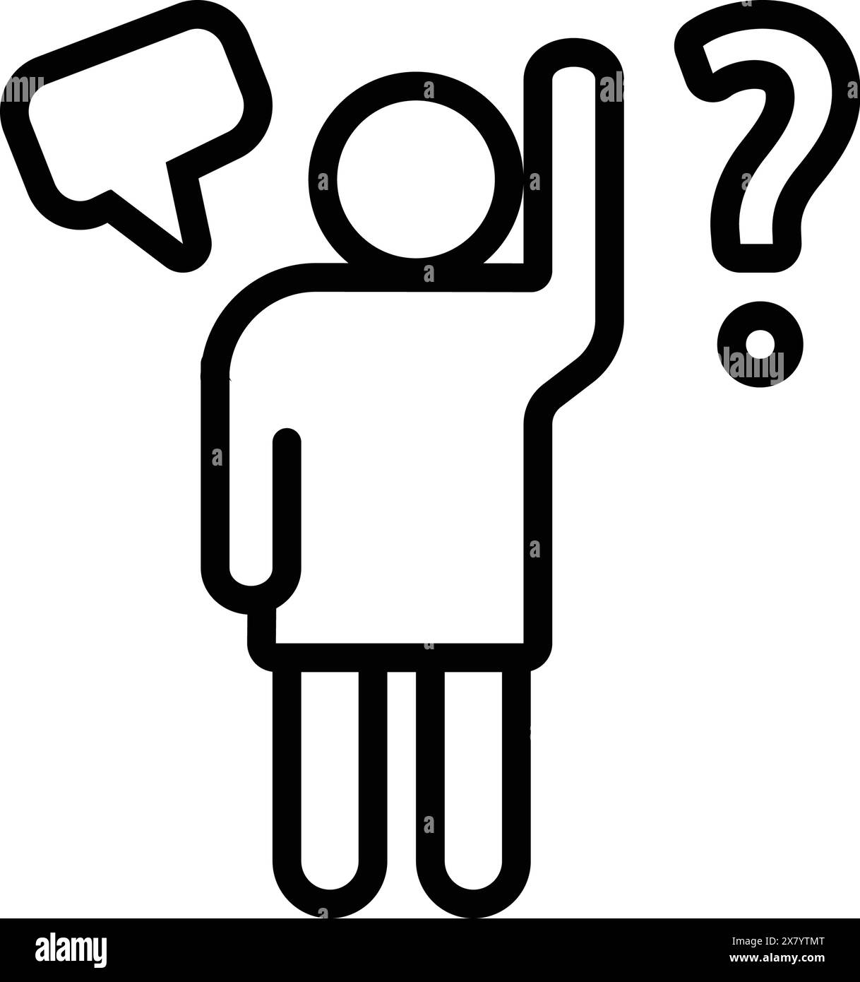 Query logo hi-res stock photography and images - Alamy