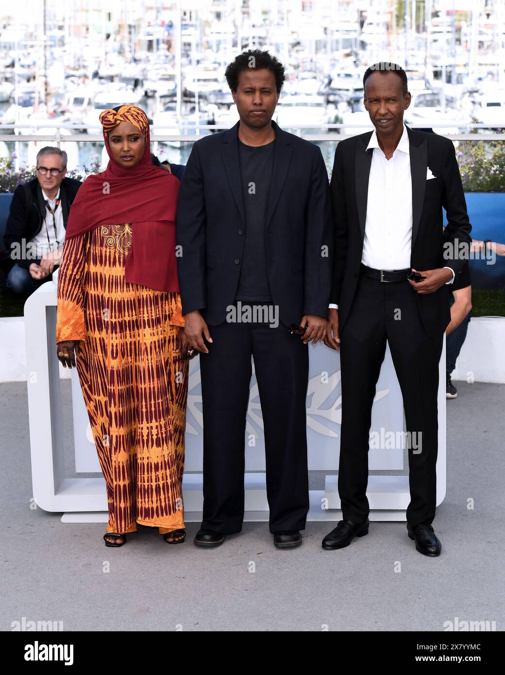 Cannes, France. 22nd May, 2024. Cannes, 77th Cannes Film Festival 2024 ...