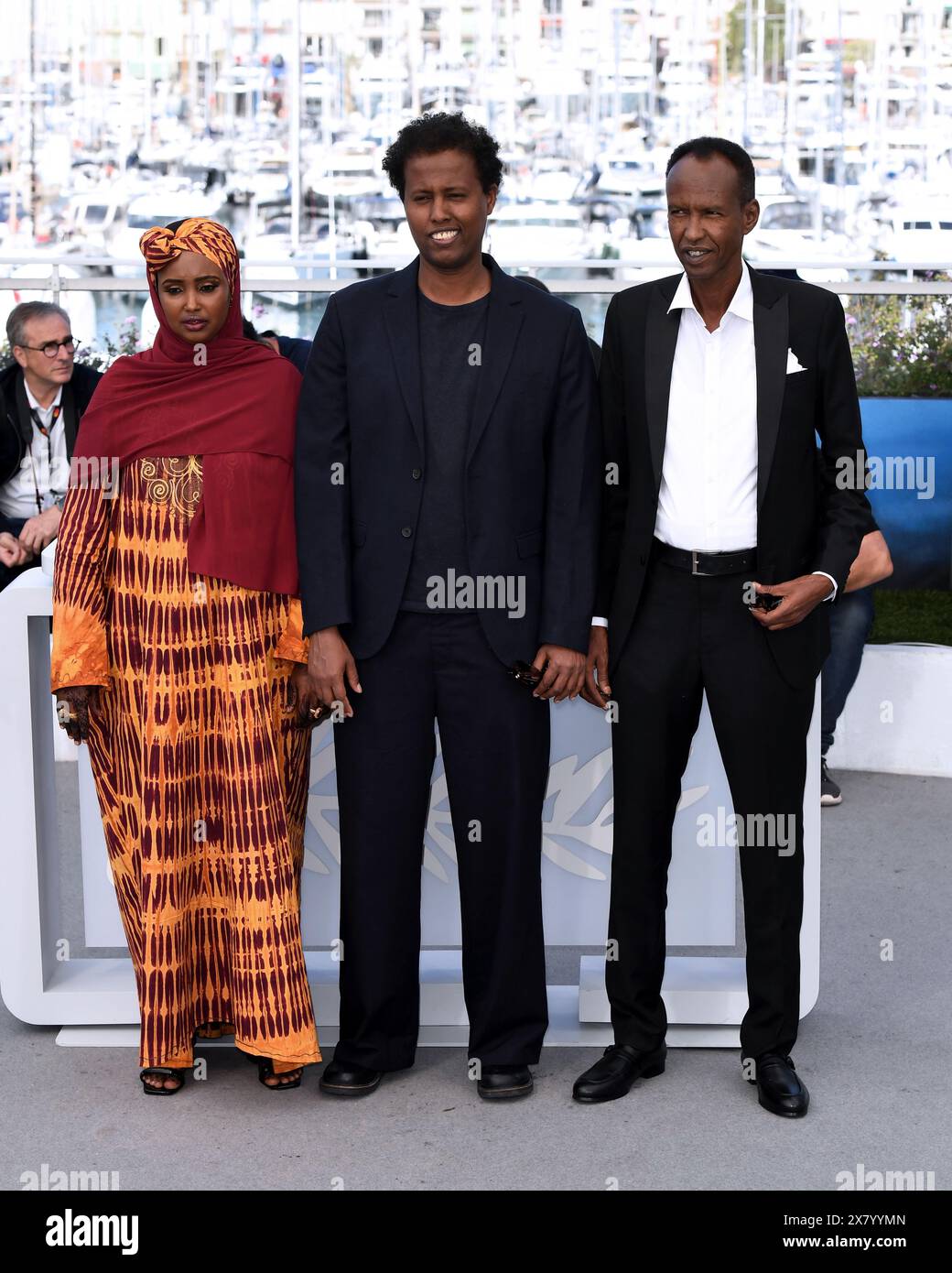 Cannes, France. 22nd May, 2024. Cannes, 77th Cannes Film Festival 2024 ...
