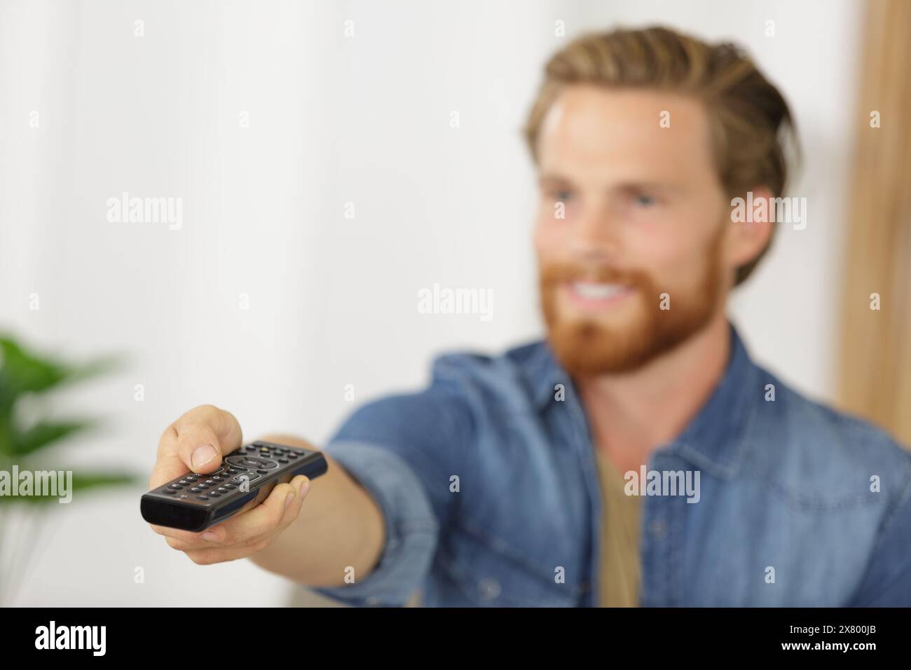 Switches channels hi-res stock photography and images - Alamy