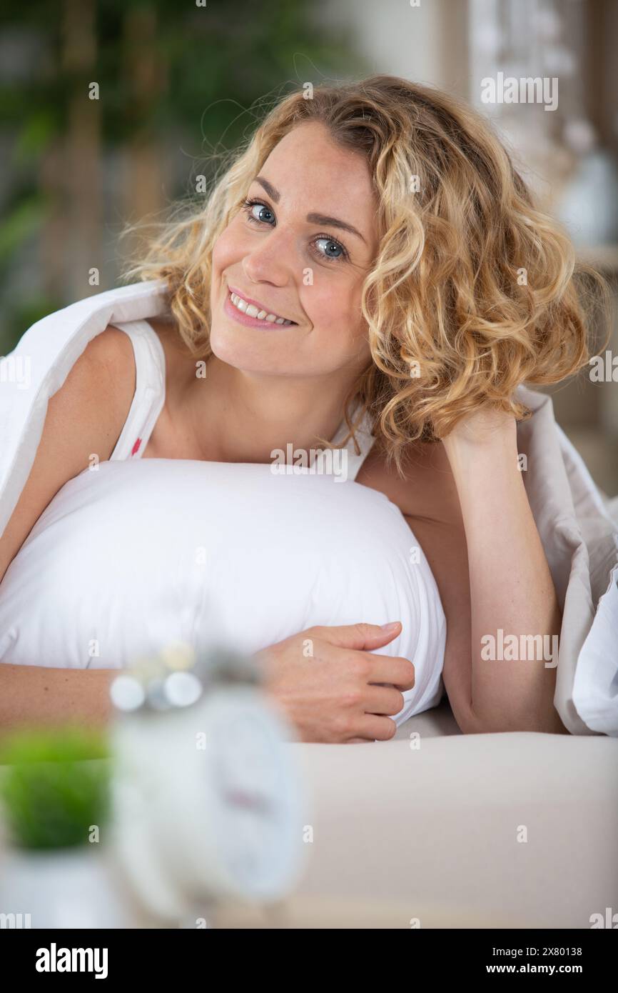 Well rested hi-res stock photography and images - Alamy