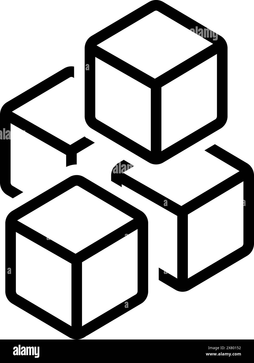 Icon for ice,frozen water Stock Vector Image & Art - Alamy