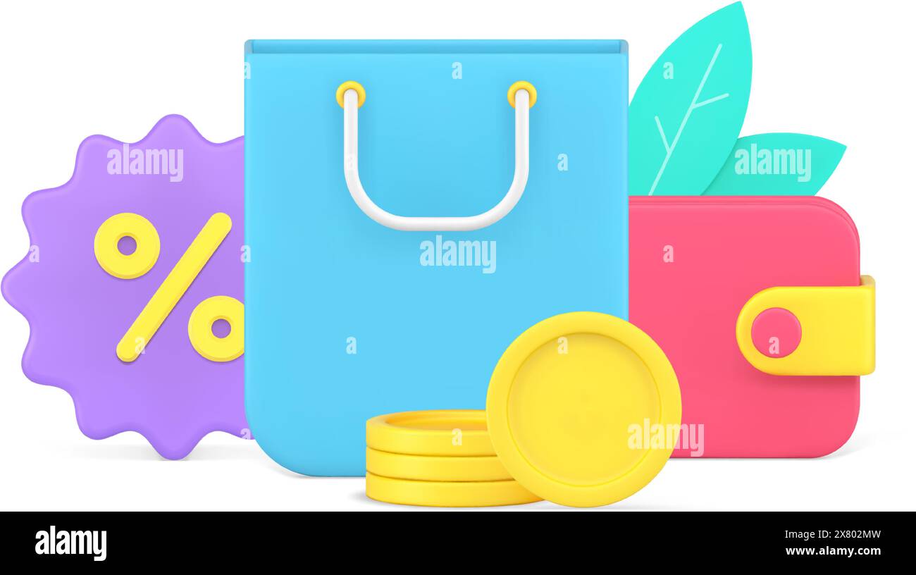 Black friday isometry sale Cut Out Stock Images & Pictures - Alamy