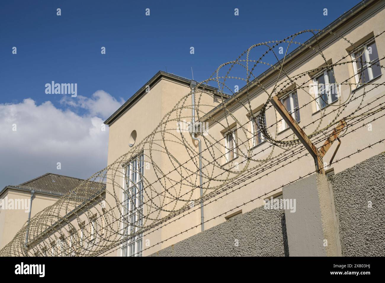 Julius-Leber-Kaserne, Kurt-Schumacher-Damm, Wedding, Berlin ...