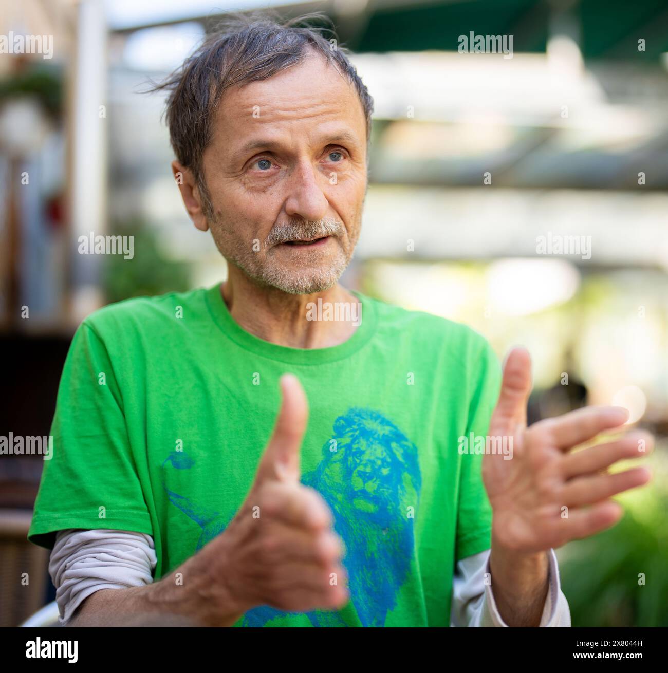 Franz suess hi-res stock photography and images - Alamy