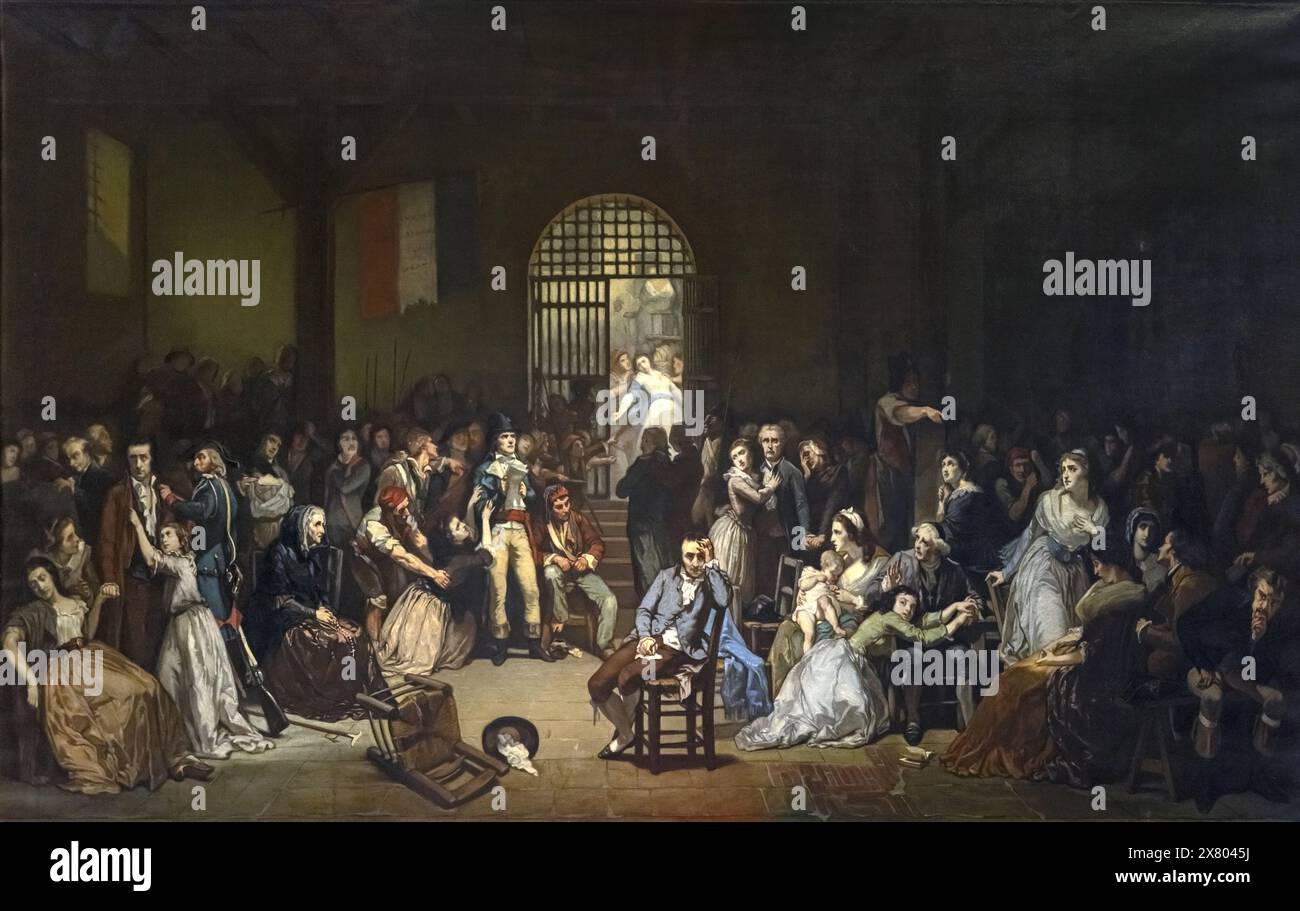 Charles louis muller hi-res stock photography and images - Alamy