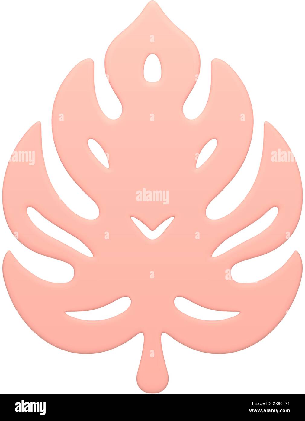 Palm st Cut Out Stock Images & Pictures - Alamy