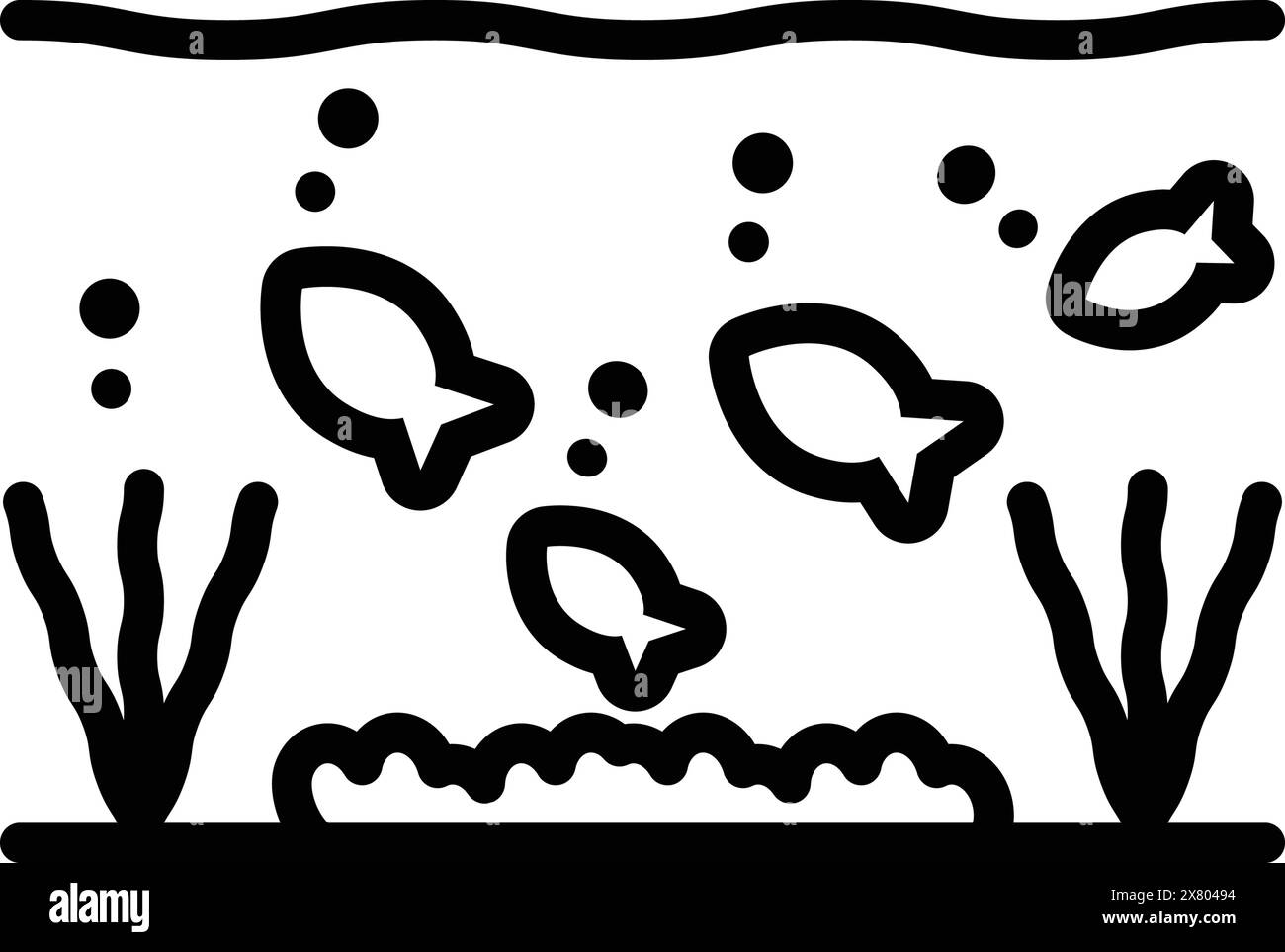 Icon for under,below Stock Vector Image & Art - Alamy