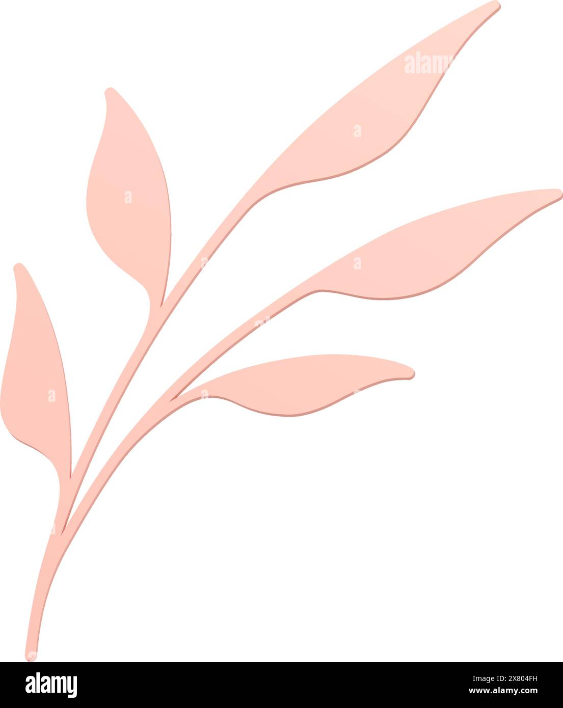 Bo tree leaf Stock Vector Images - Alamy