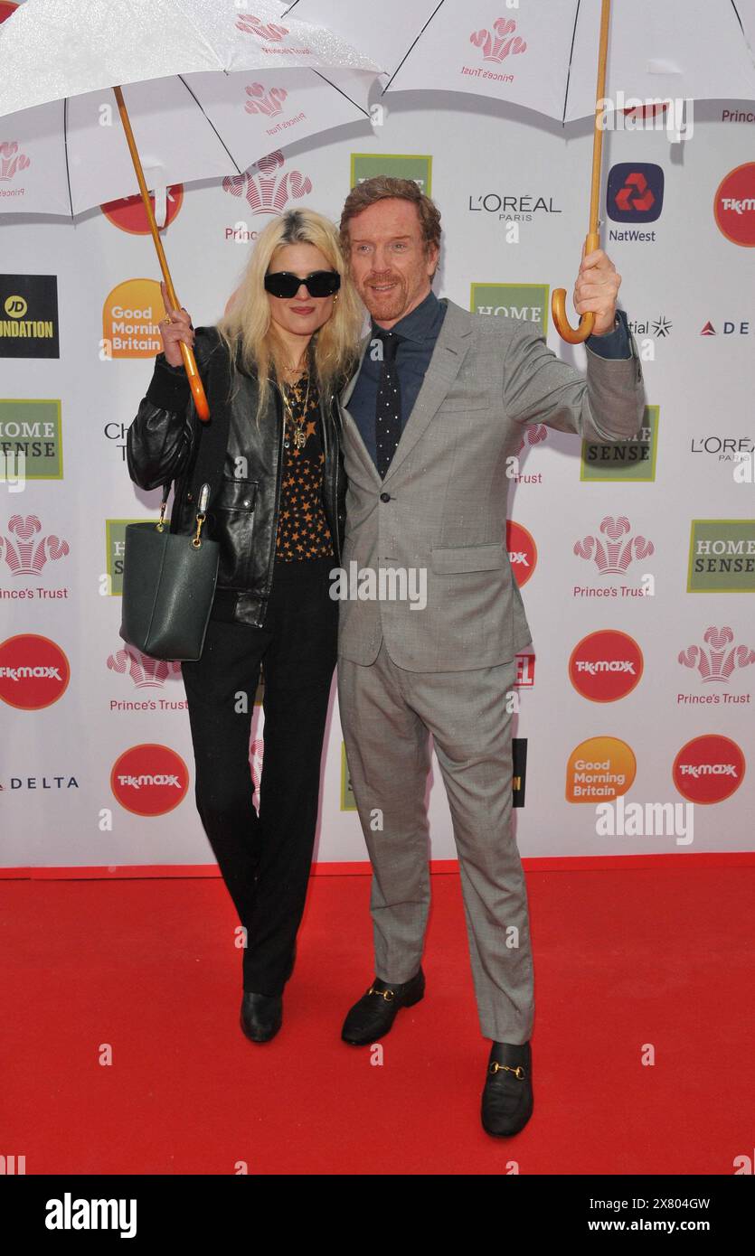 London, UK. 21st May, 2024. Alison Mosshart and Damian Lewis at the ...