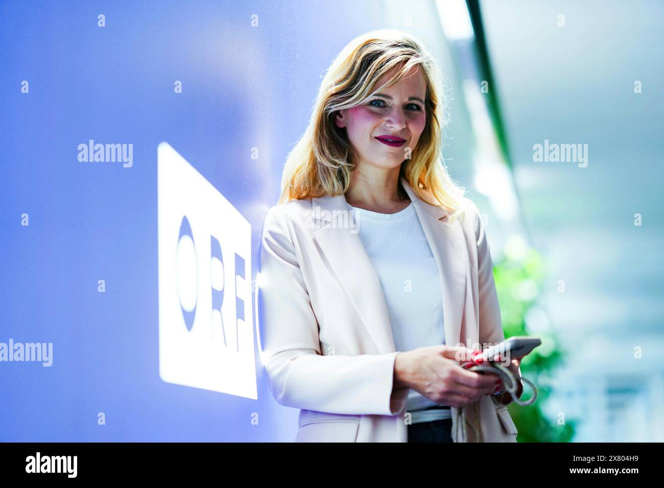 Eva reiter kluger hi-res stock photography and images - Alamy