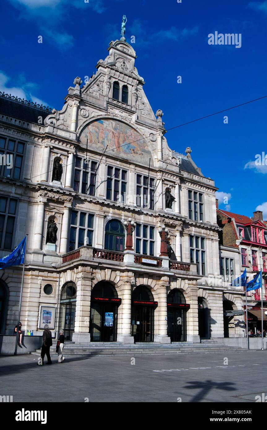 Dutch flanders hi-res stock photography and images - Alamy