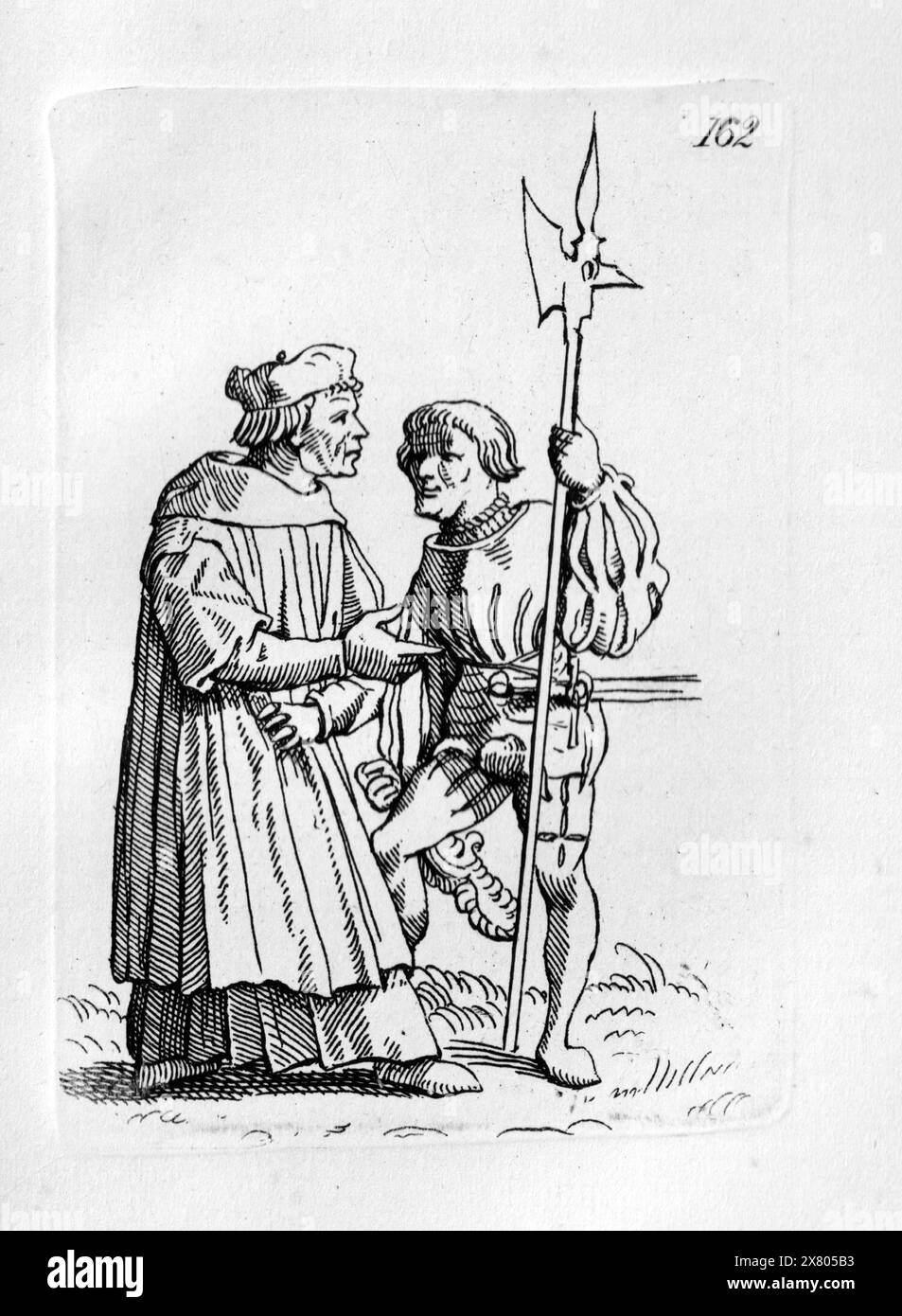 Page 162 - Hans Holbein the Younger (c.1497-1543) woodcut illustrations ...