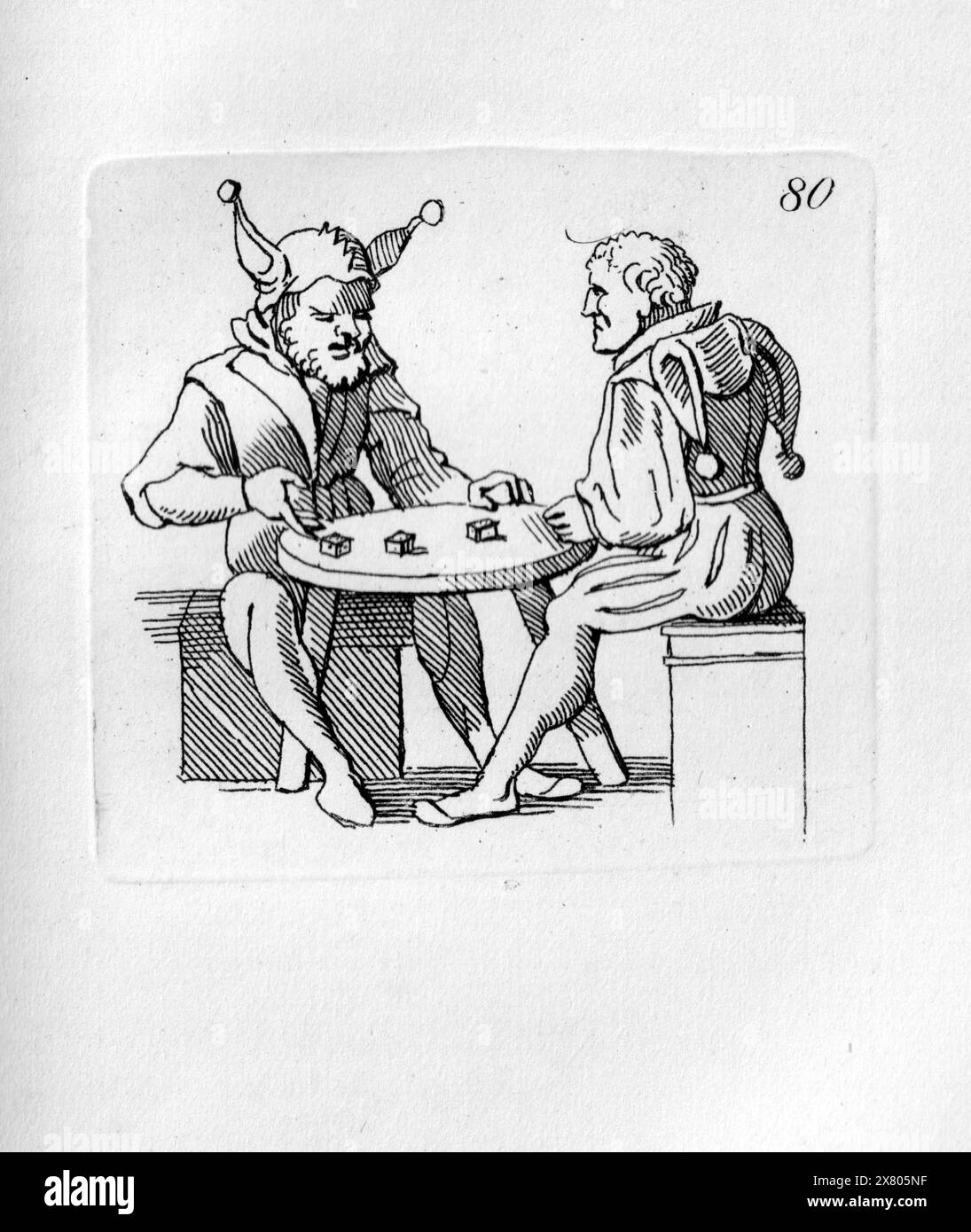 Page 80 - Hans Holbein the Younger (c.1497-1543) woodcut illustrations ...