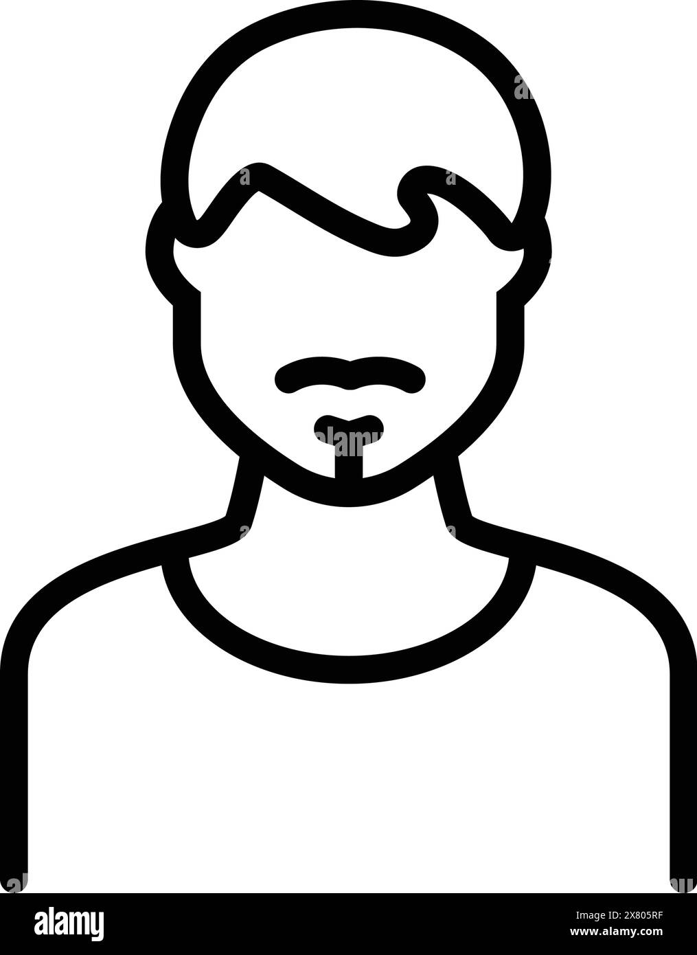 Icon For Youngyouthful Stock Vector Image And Art Alamy