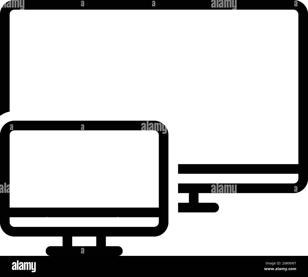 Big large huge gigantic Stock Vector Images - Alamy