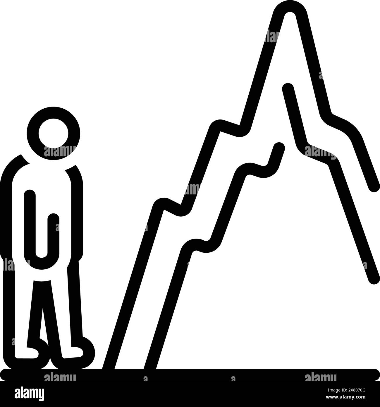 Icon for failure,debacle Stock Vector Image & Art - Alamy