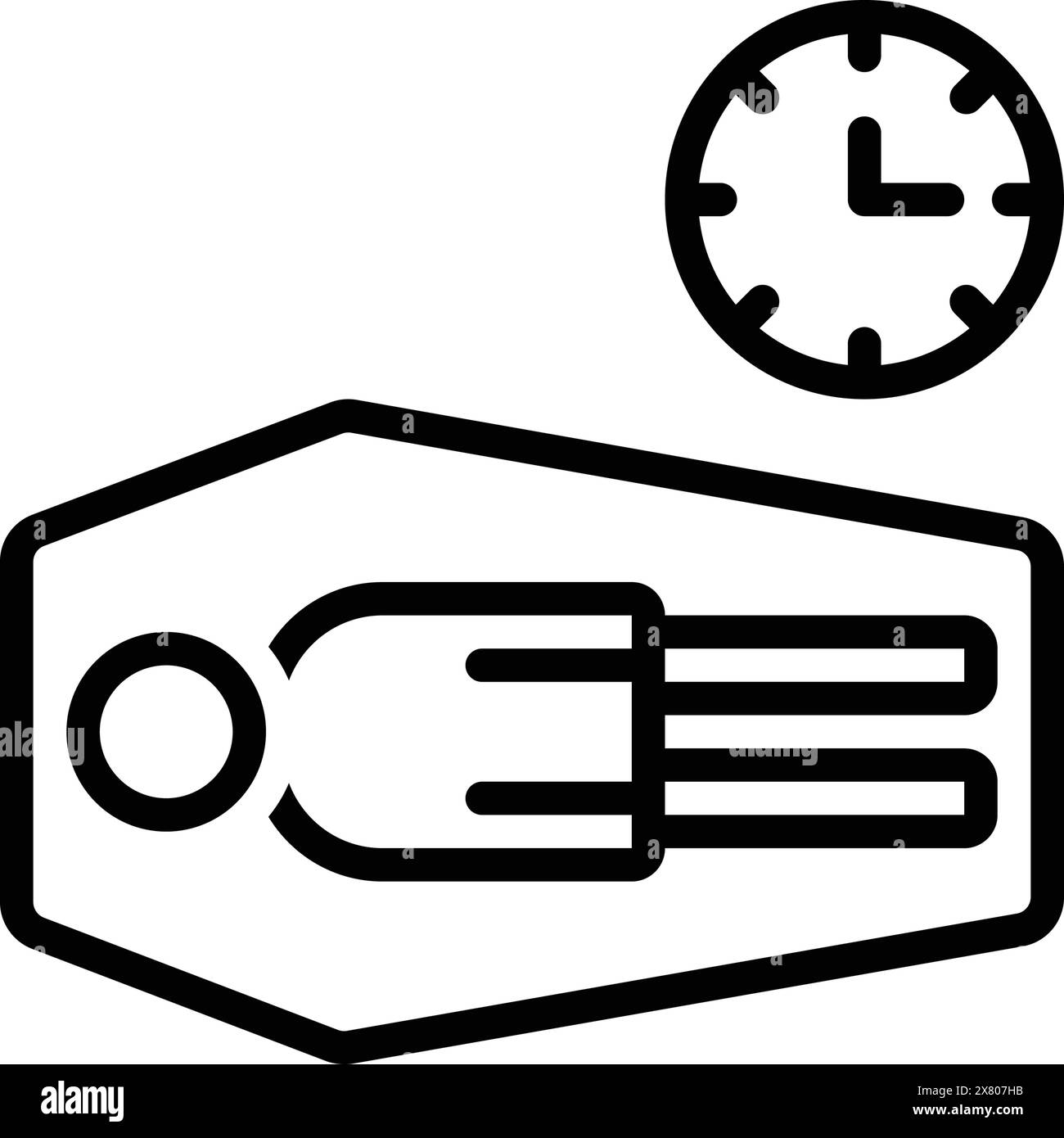 Definitive termination Stock Vector Images - Alamy