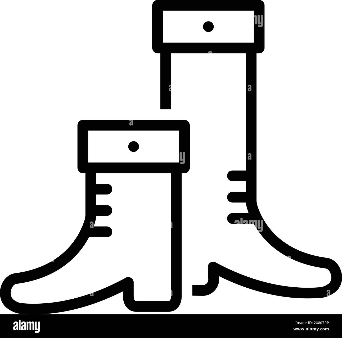 Tall boot hi-res stock photography and images - Alamy