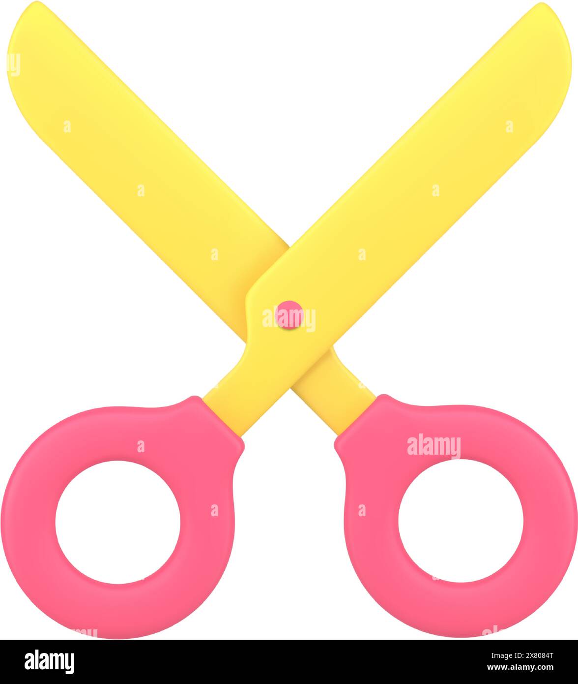 Yellow and red trim Stock Vector Images - Alamy