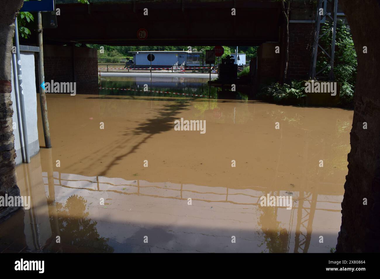 Germany flood may hi-res stock photography and images - Alamy