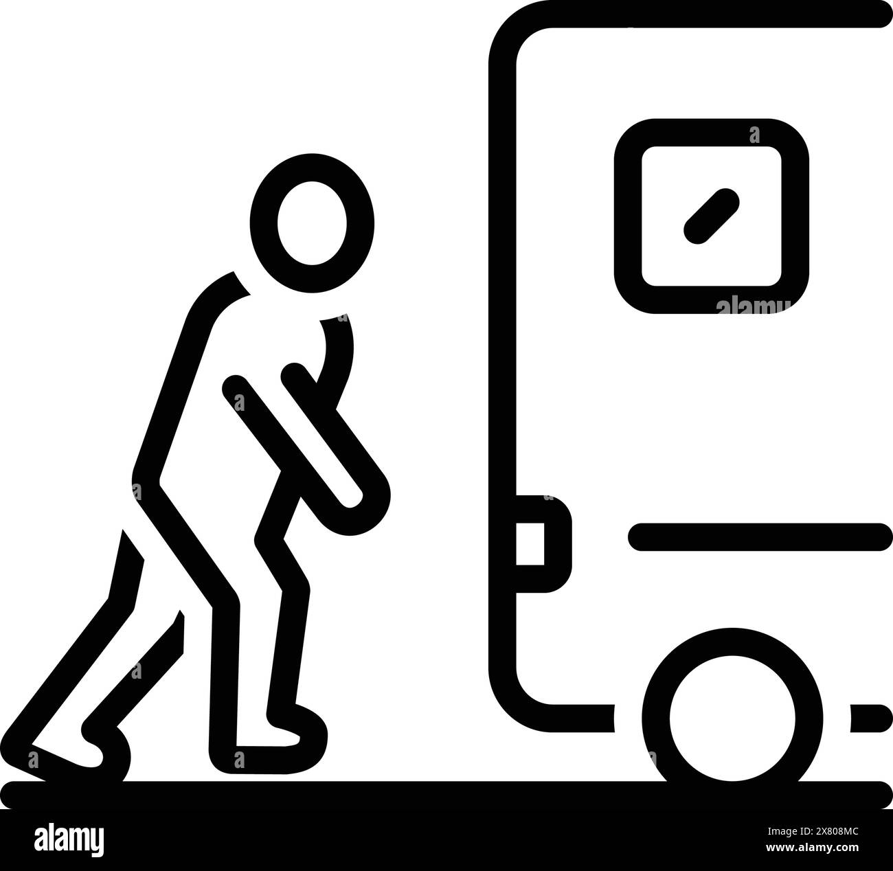 Icon for fail,lapse Stock Vector Image & Art - Alamy