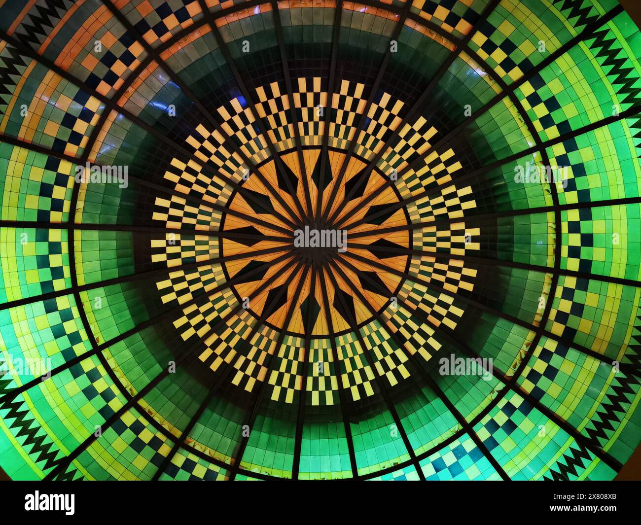 oriental glass mosaic texture as very nice background Stock Photo - Alamy