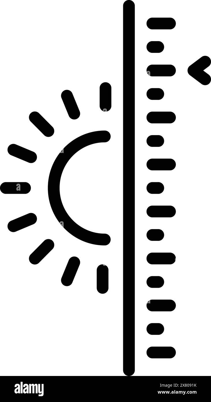 Icon warm snug Black and White Stock Photos & Images - Alamy