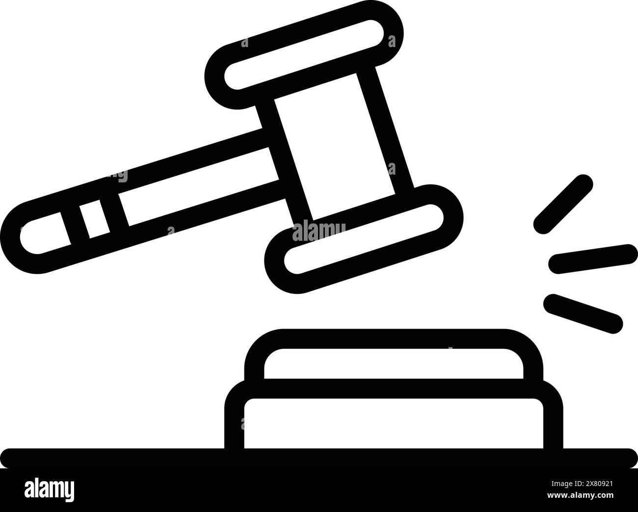 Icon for sanction,penalty Stock Vector Image & Art - Alamy