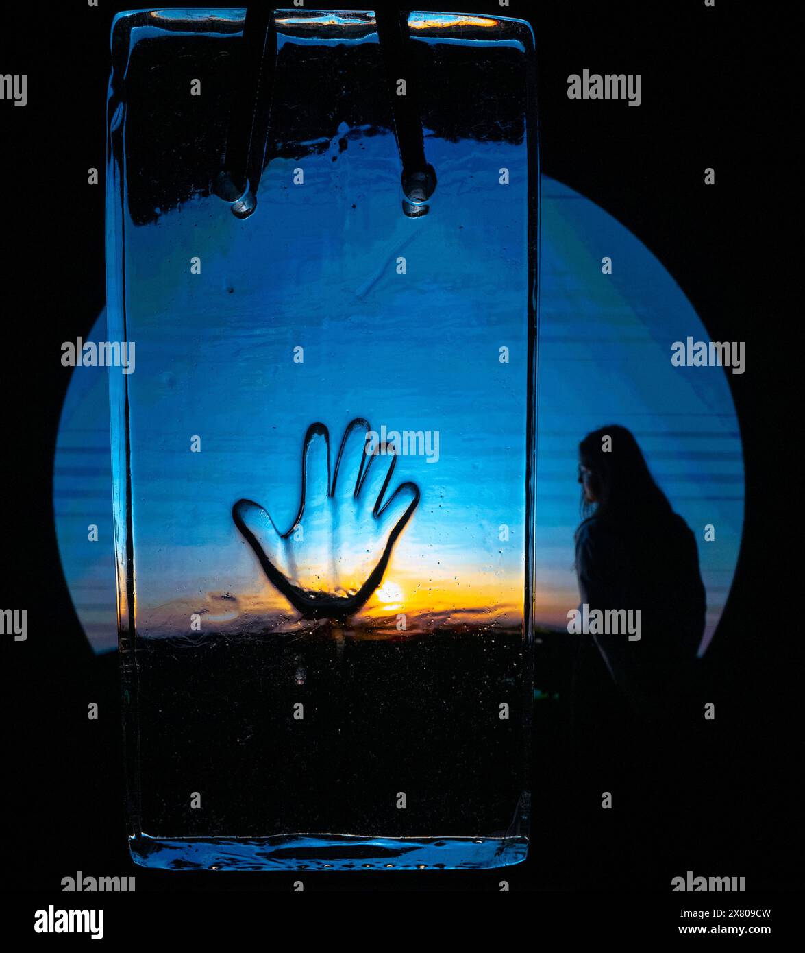 180 Studios, The Strand, London, UK. 22nd May, 2024. The Vinyl Factory ...