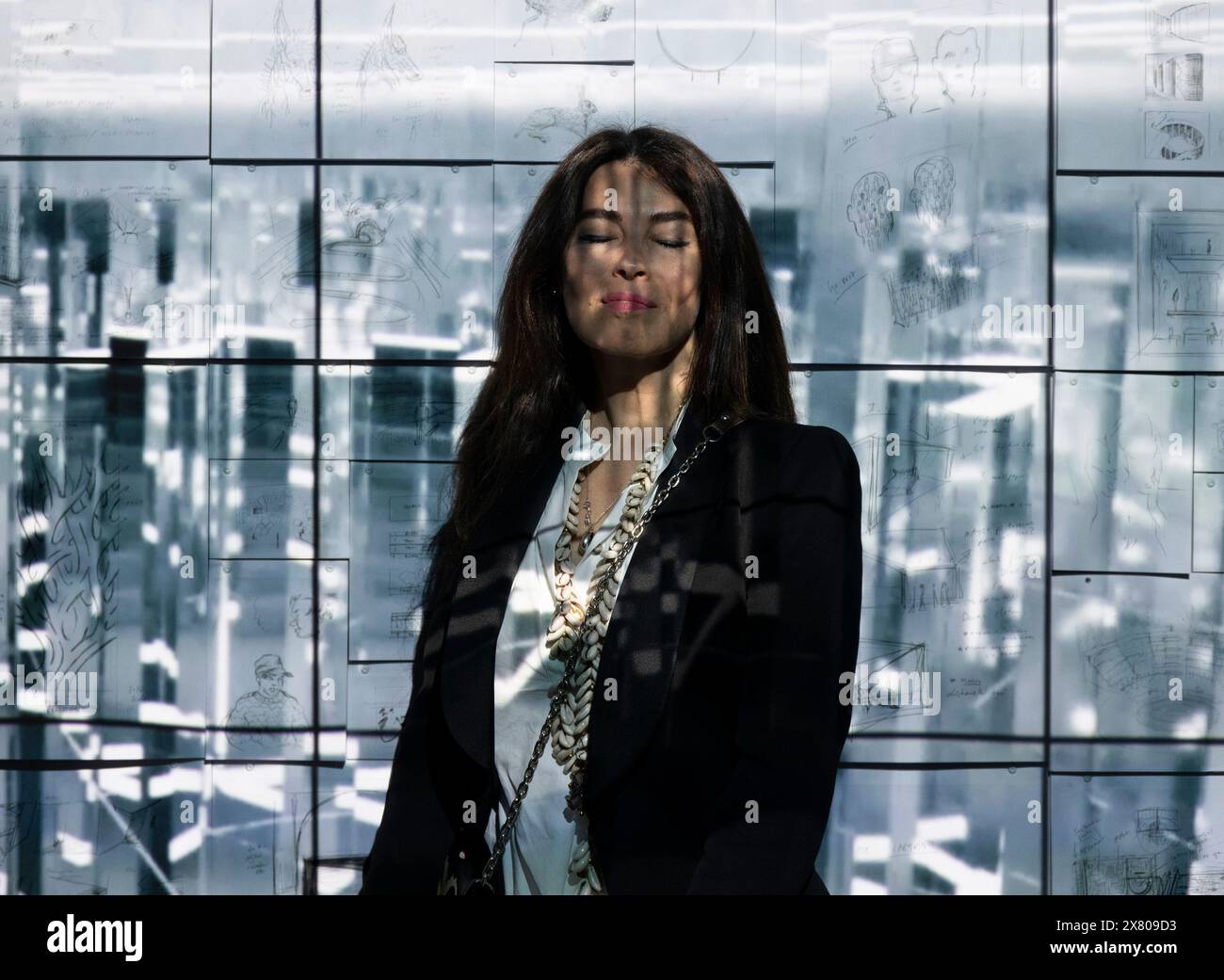 180 Studios, The Strand, London, UK. 22nd May, 2024. The Vinyl Factory ...