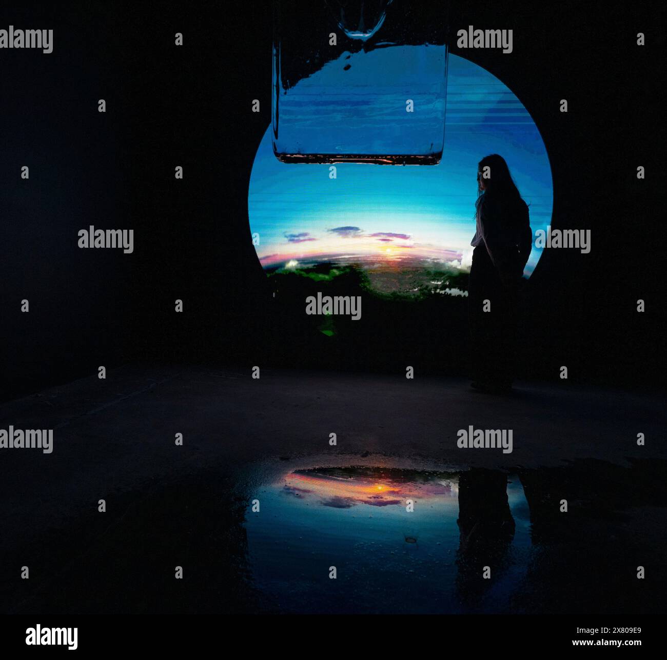 180 Studios, The Strand, London, UK. 22nd May, 2024. The Vinyl Factory ...