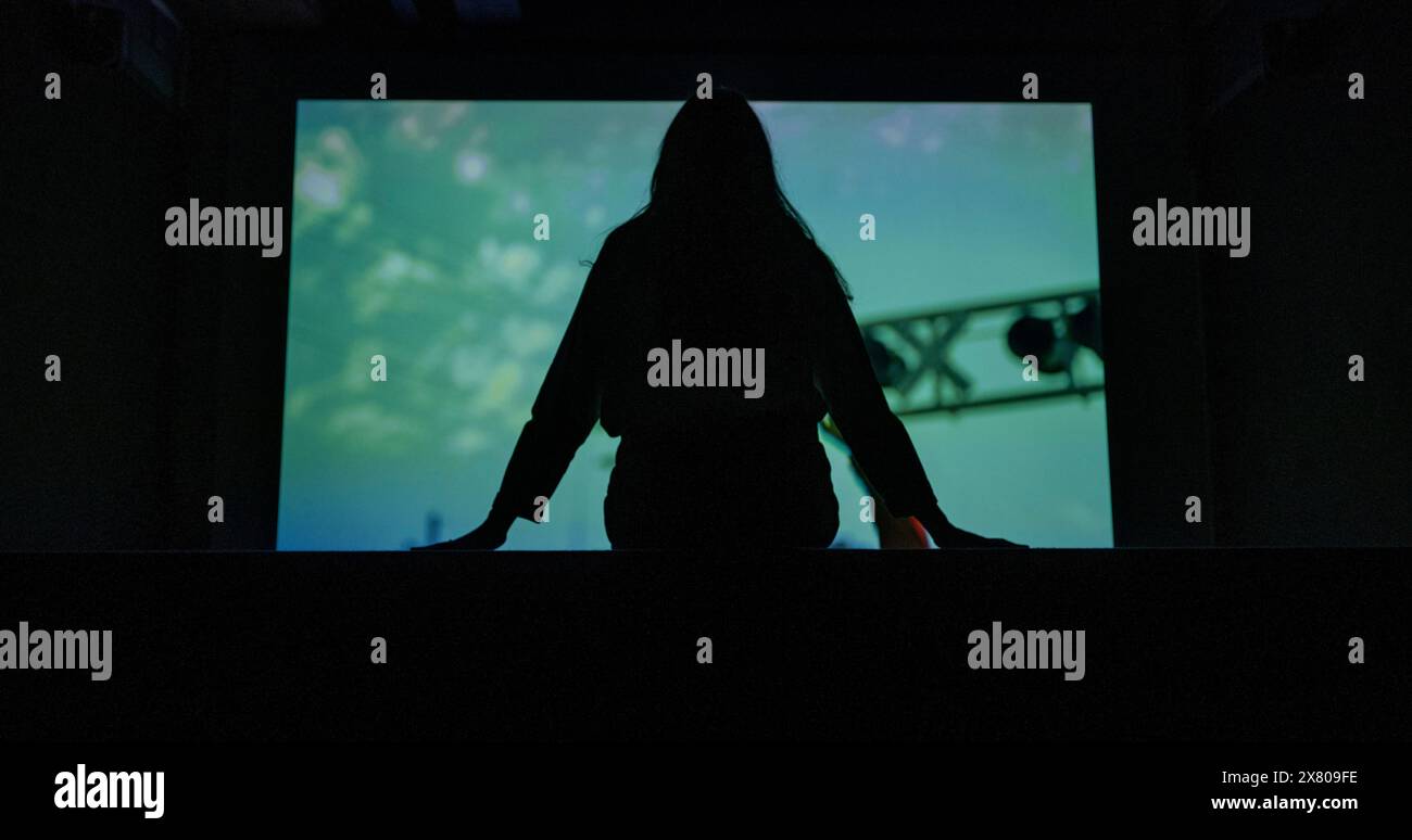 180 Studios, The Strand, London, UK. 22nd May, 2024. The Vinyl Factory ...