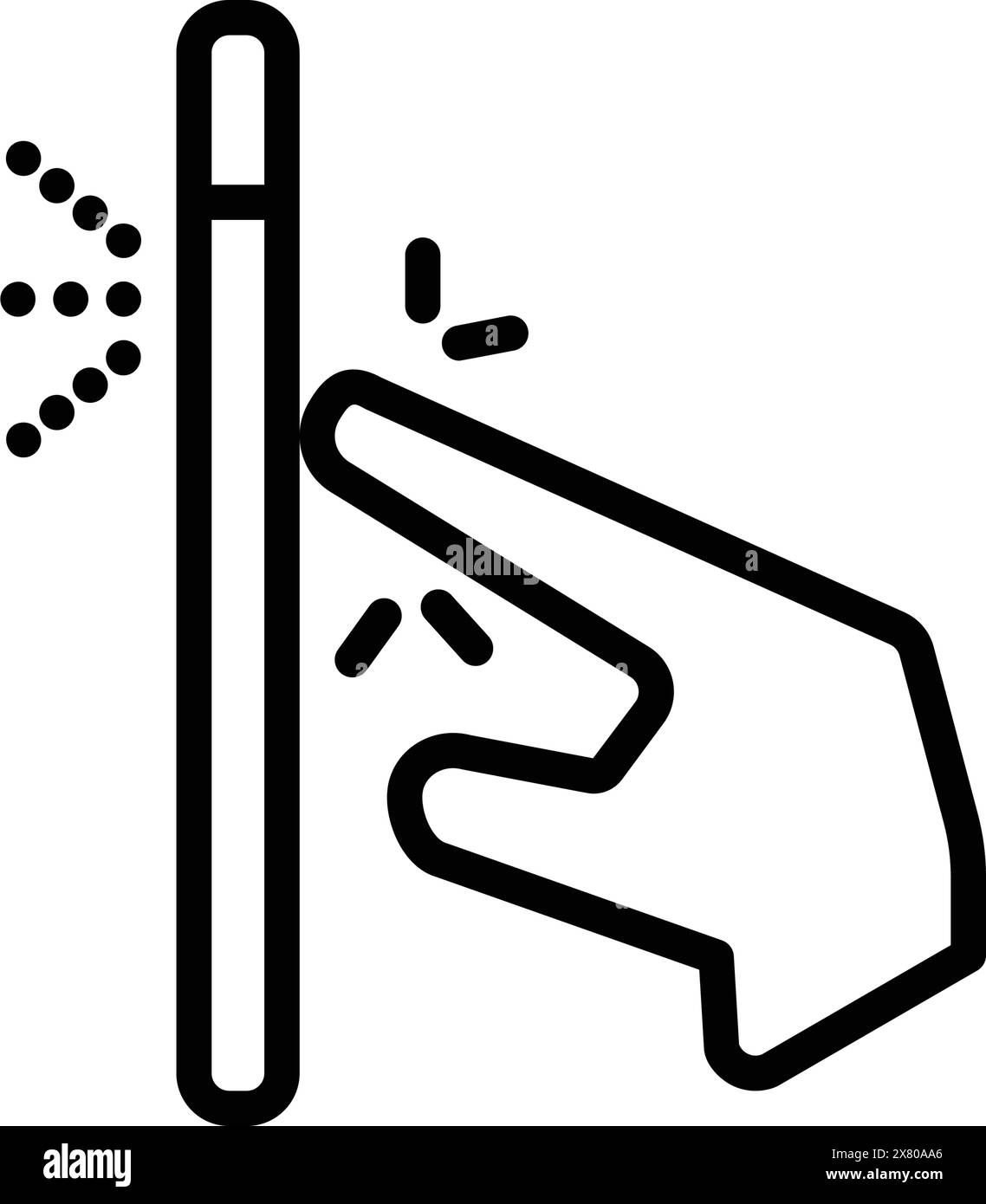 Icon for touch lights,touch Stock Vector Image & Art - Alamy
