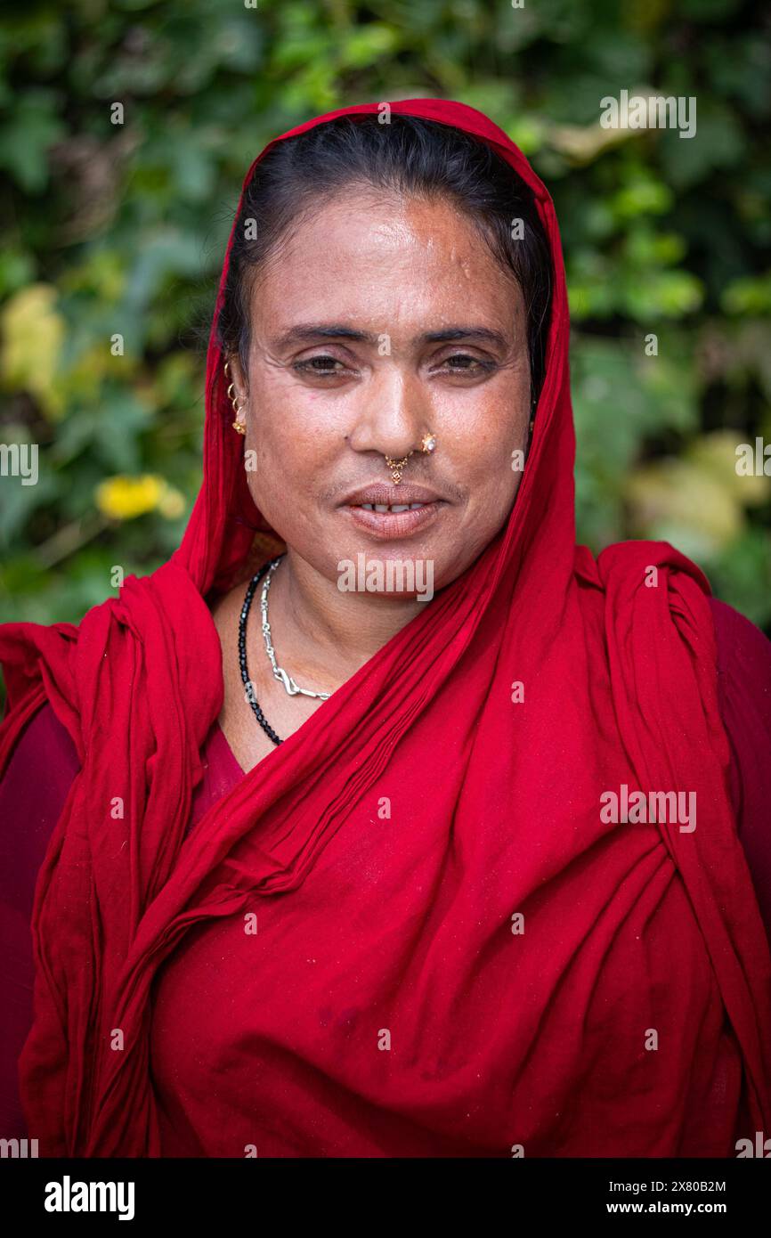 May 22, 2024, Munshiganj, Dhaka, Bangladesh: Bede is a nomadic ethnic ...